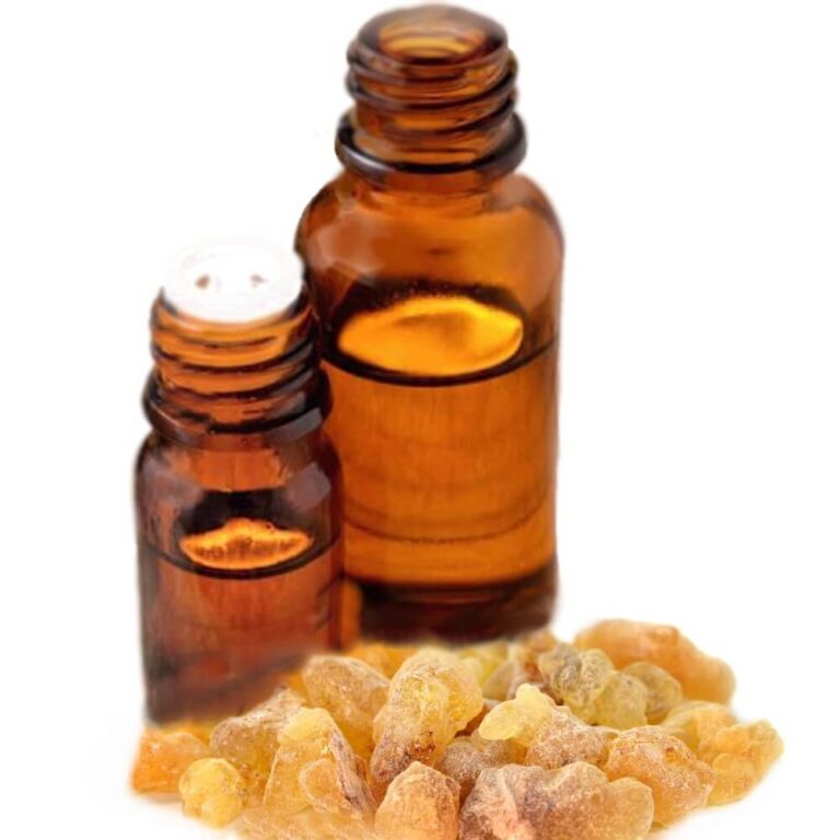 Frankincense Essential Oil - Elsie Organics - Formulation Ingredients ...